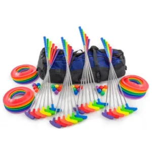Rainbow Putting Packs and Sets - Sports Surge